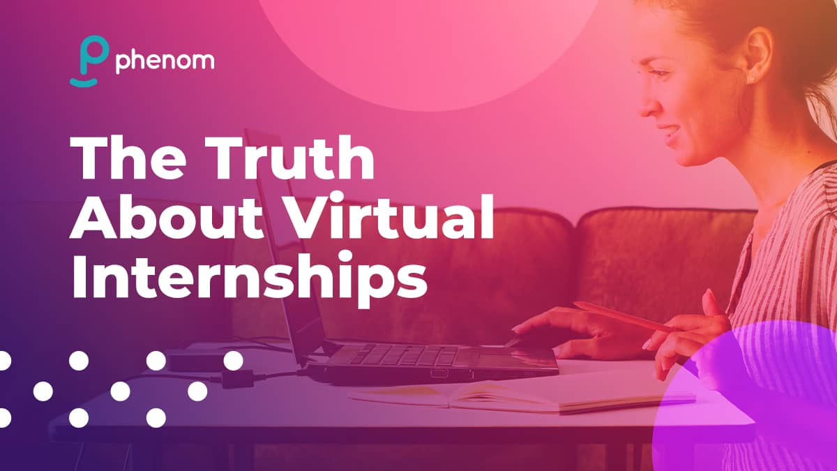 The Truth About Virtual Internships